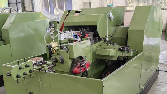 Холодновысадочный станок ZMF6-60B