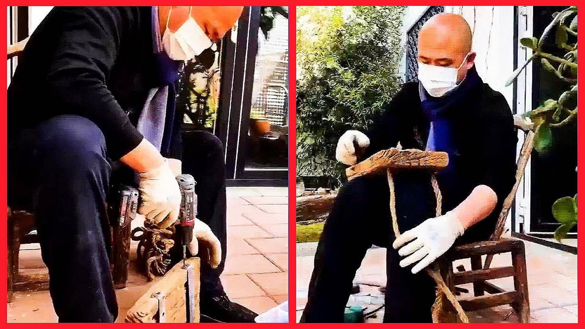 ГЕНИАЛЬНЫЕ ПОДЕЛКИ, ТВОРЧЕСКИЕ ИДЕИ, ЗАМЫСЛЫ И ПРИЧУДЫ СВОИМИ РУКАМИ #114