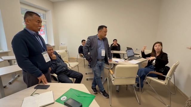 Кросс-вузовская экспертиза КалмГу