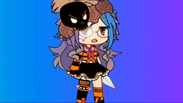 История как меня поранил одноклассник в школе на уроки гача клуб гача лайф