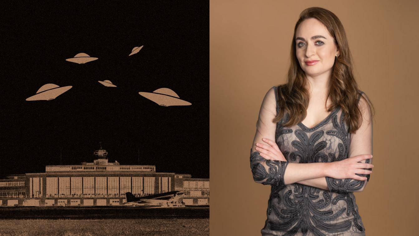 ЗАГАДКА Исчезающих ЗВЁЗД и Волна НЛО В ВАШИНГТОНЕ в 1952 году