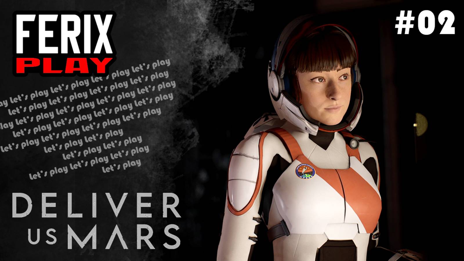 Космические трудности // Deliver Us Mars #02