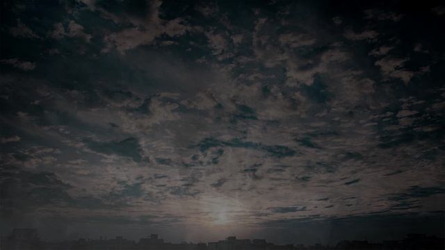 01 - Clouds of My Soul