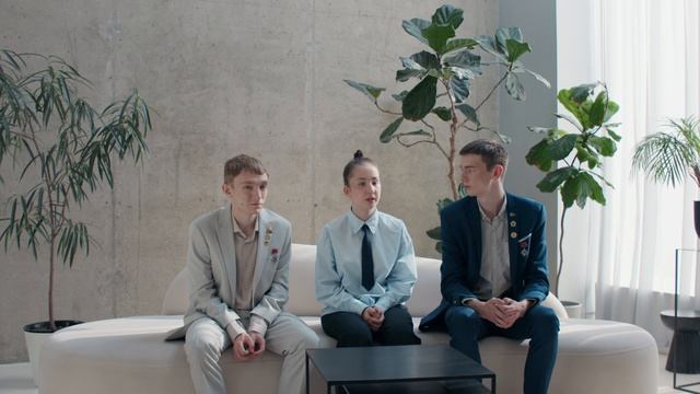 Даниил Харламов и Иван Долбилов