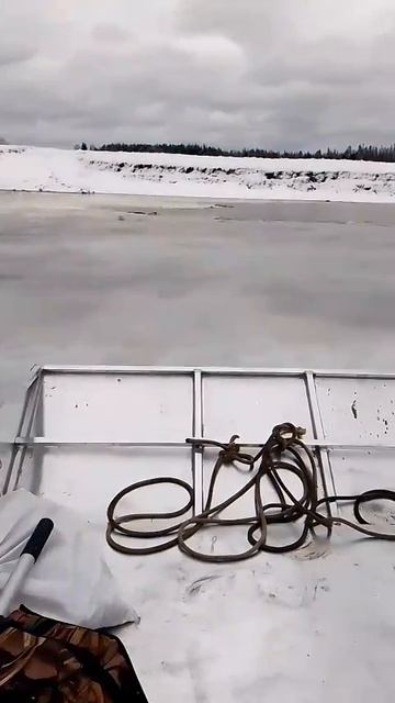 Аэролодка Нерпа 235 Стандарт видео покупателя. Томская область