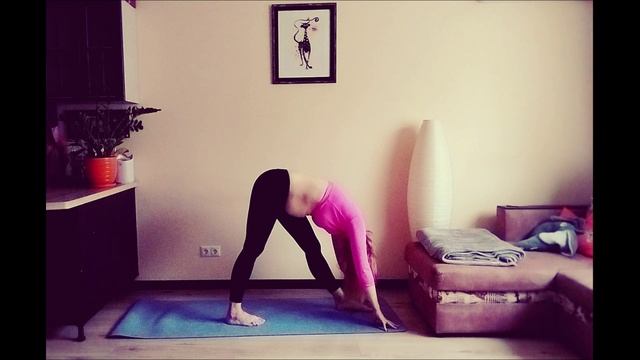 Йога 2й триместр - Дыхание