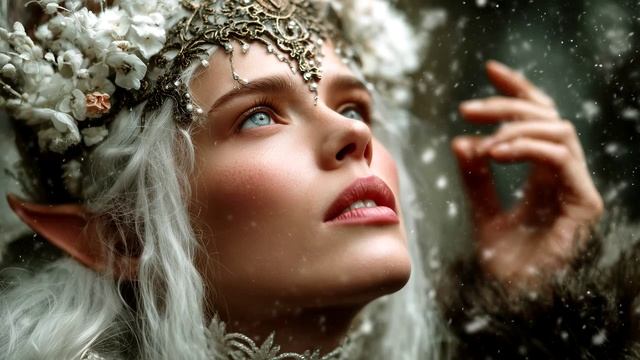 Музыка в стиле Властелина Колец — Фэнтези атмосфера с чарующим женским вокалом - Lord of The Rings