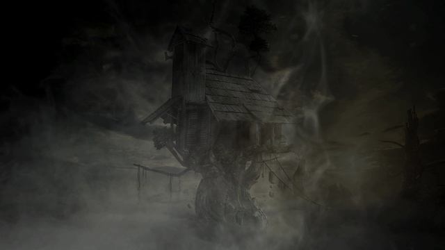 10 - The World Above the Clouds