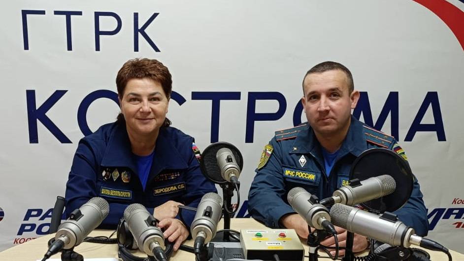 О детской безопасности в новом выпуске программы «Утро с МЧС России»_08.10.2025