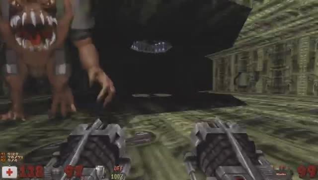 Duke Nukem 3D Босс Overlord