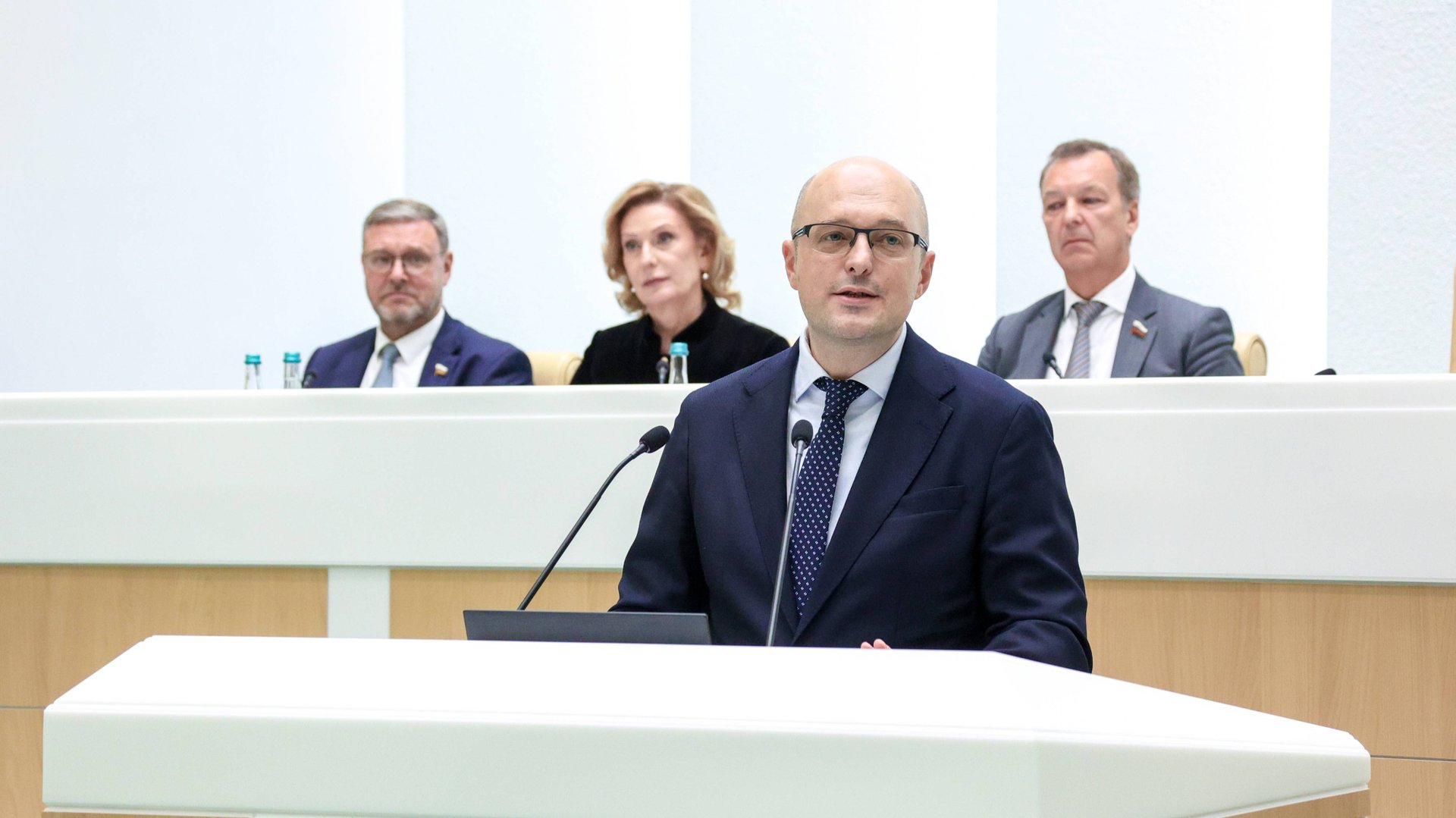 Выступление президента Института национальной стратегии Михаила Ремизова в рамках «Времени эксперта»