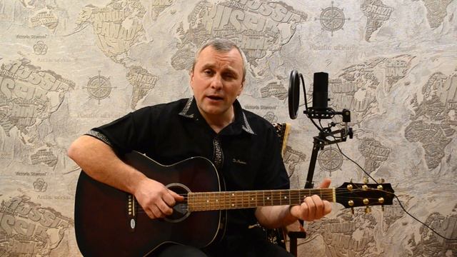 "Глухарь" Авторская песня от Алексея Николаевича Климова