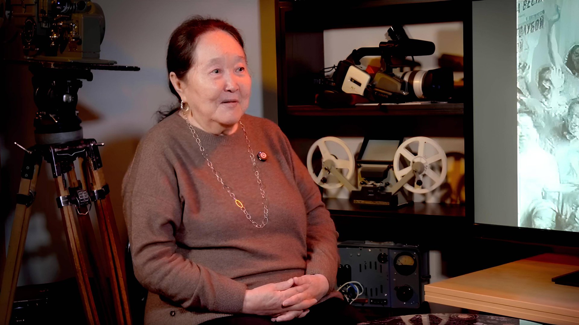 "Кинолетопись Якутии" №76