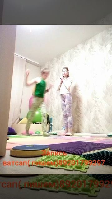 Центр Маргариты Прокофьевой Умничка.Тверь.Подготовка к спорт школе.