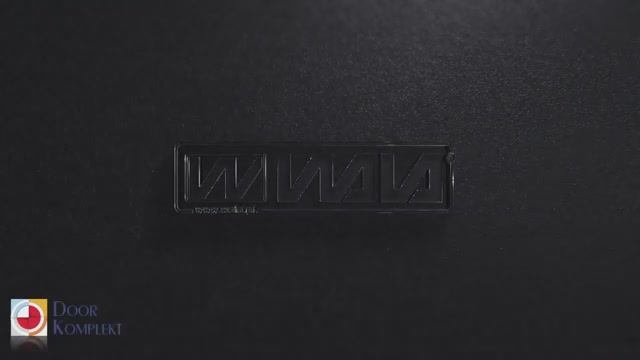 Установка и регулировка роликовой петли WALA, WR-1R