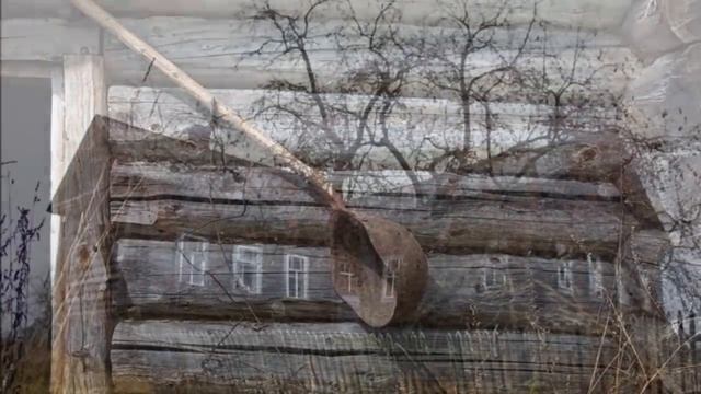 ИЗБУШКА... (Поёт Михаил Гулько)