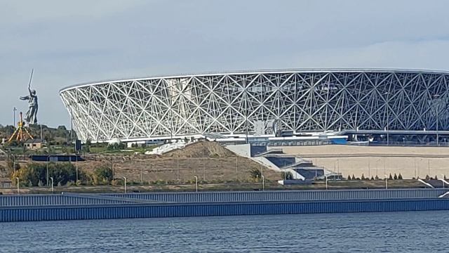 Родина-Мать "Красота"