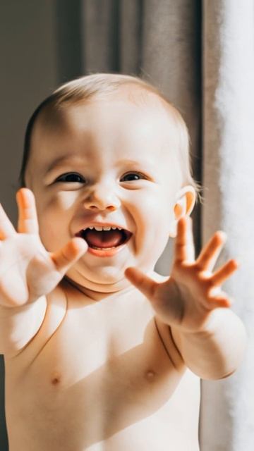 Брендинг, дизайн логотипа и упаковки детской косметики Милый осьминожка.