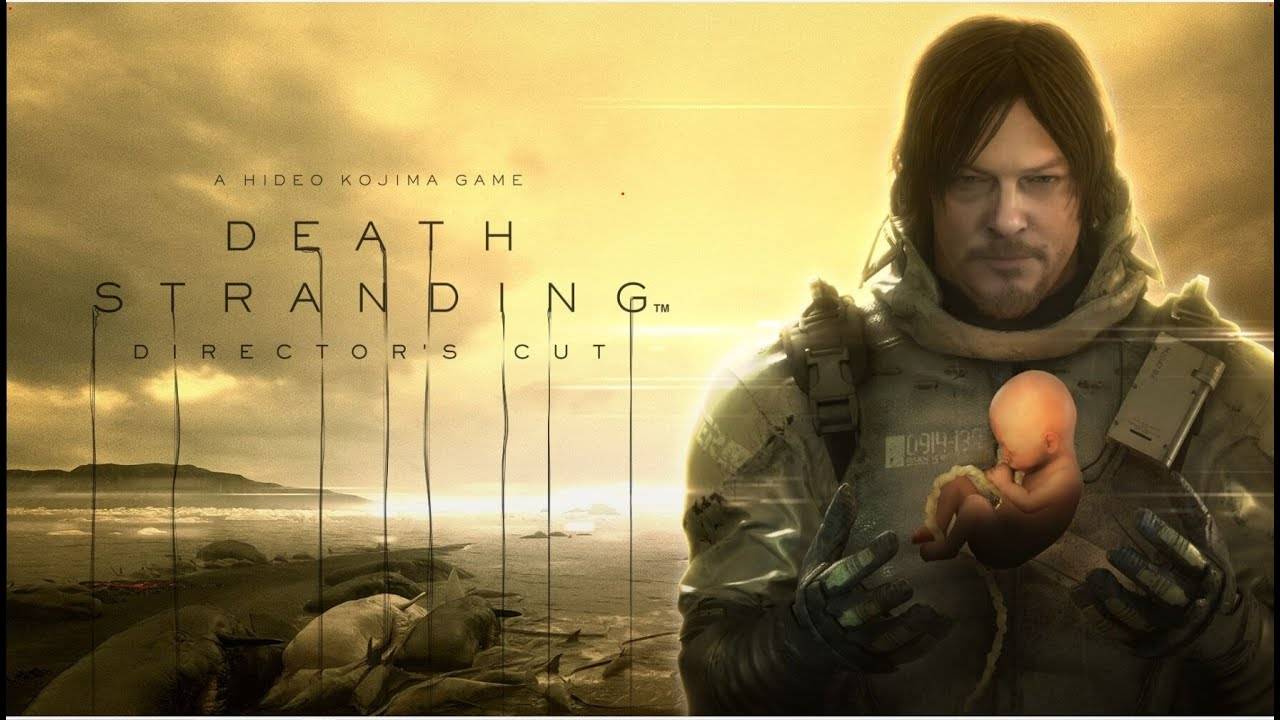 ИГРОСЕРИАЛ Death Stranding: [Director’s Cut] — Серия 3 - Путь на Запад