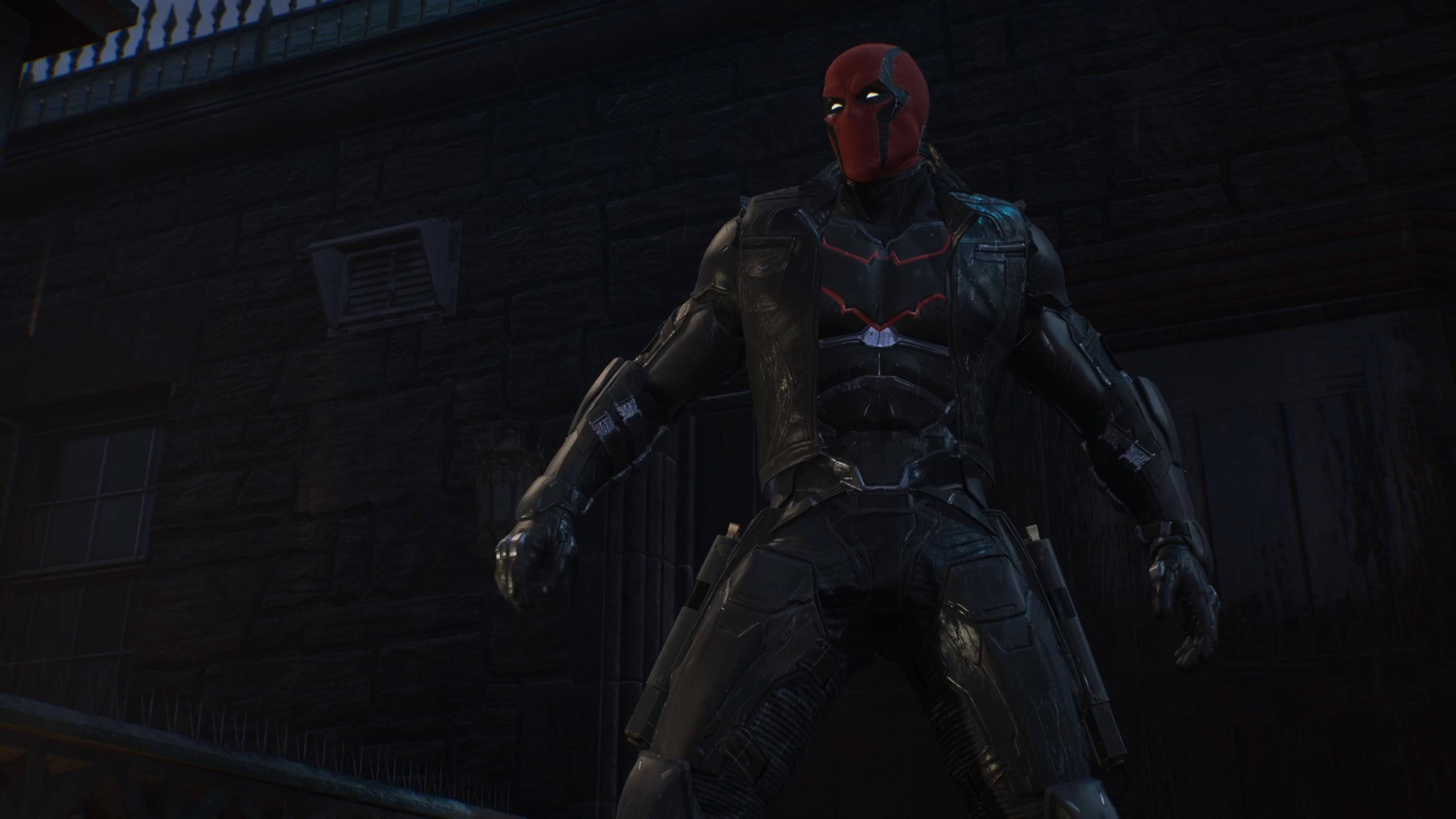 Прохождение Gotham Knights (Новая игра+) #1 01: Последнее дело Бэтмена: 1.1 Кирк Лангстром