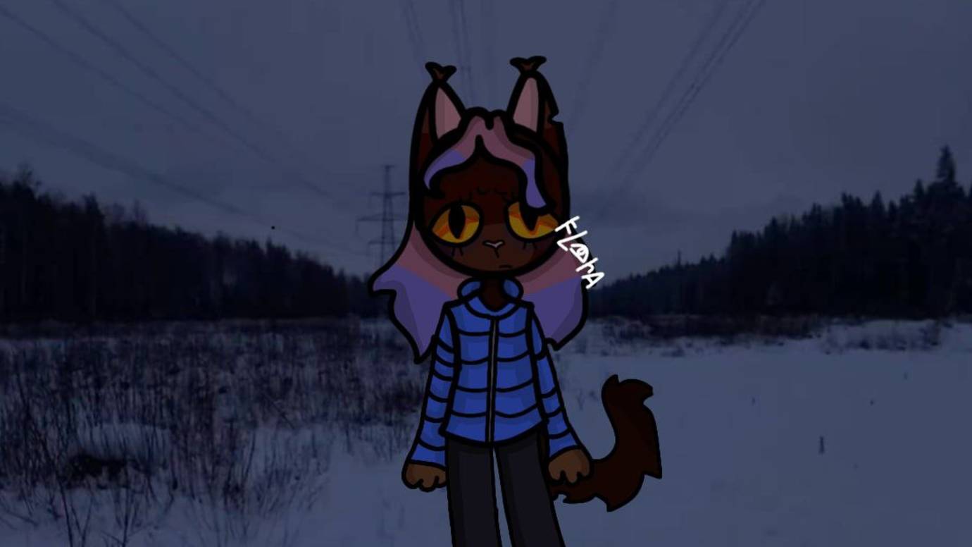 ты справишься флора