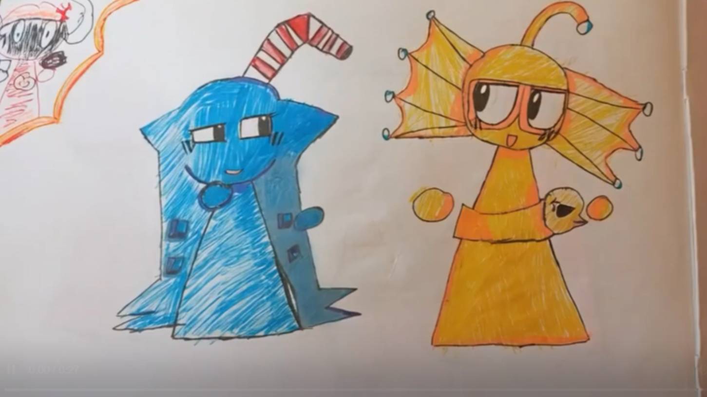 Sprunki, Спрунки