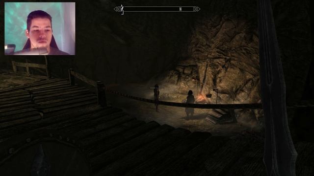 The Elder Scrolls V:Skyrim №2 Любовный треугольник и бабка с секретами