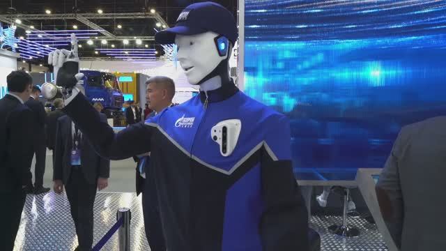 ПМГФ-2025. Работа делегации «Газпром трансгаз Томск».