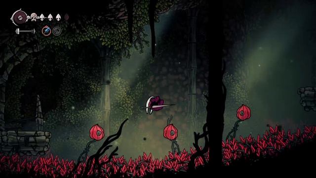 Hollow Knight Silksong Прохождение Часть 9 Плита