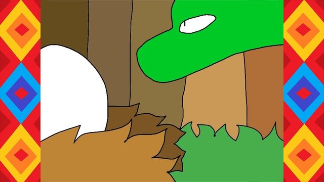 Дракон, который не умел летать