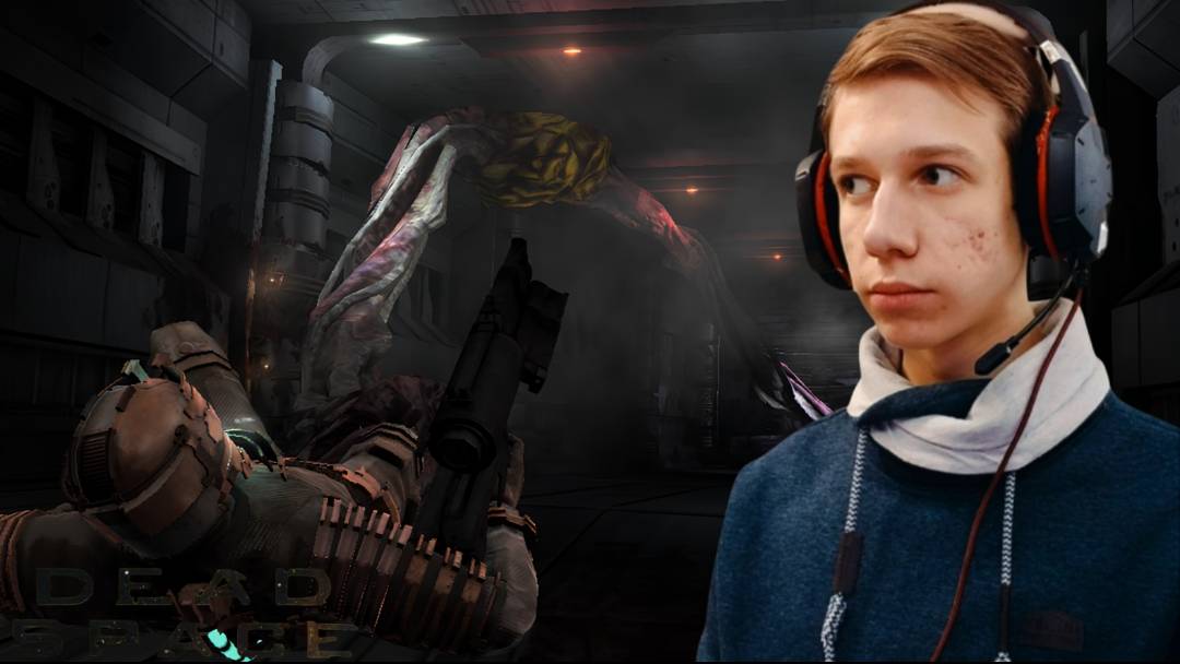 ЗМЕЮКА | Dead Space #5