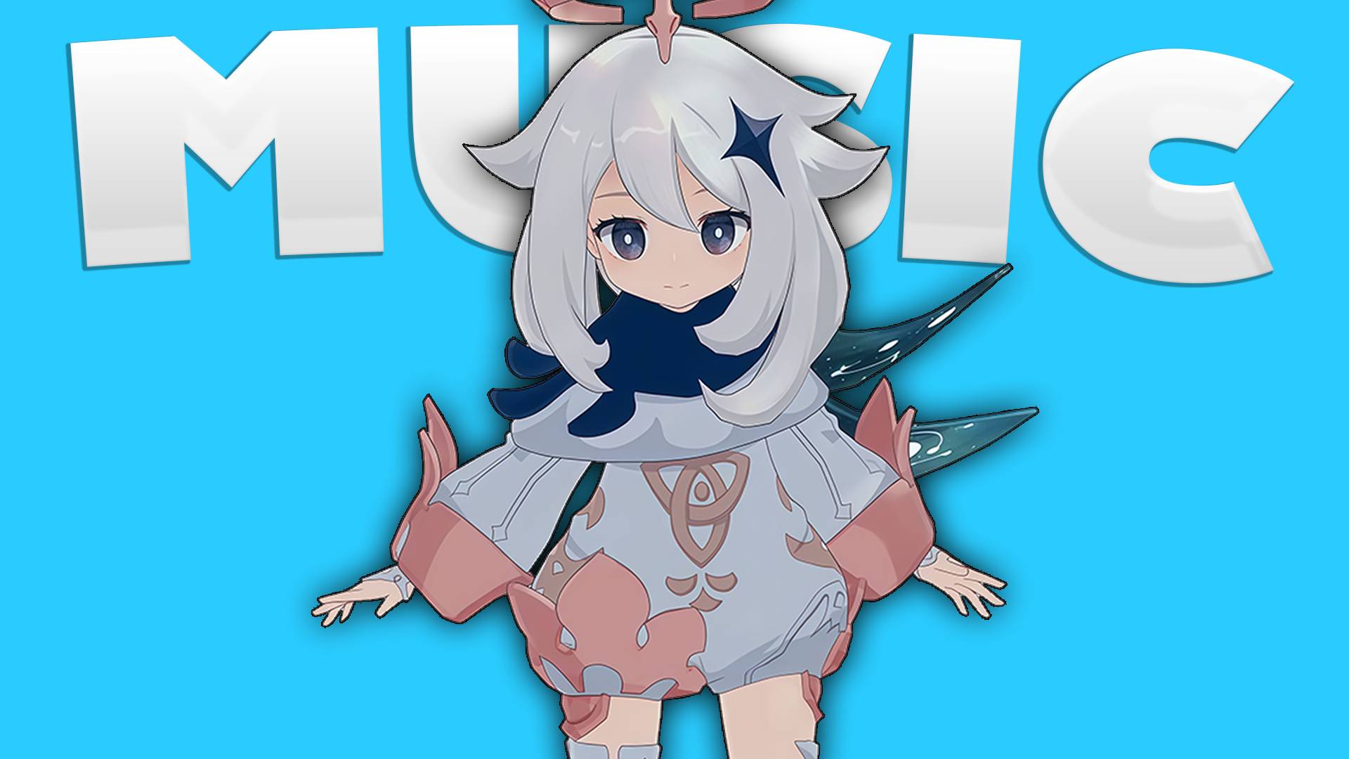 МУЗЫКА ПАЙМОН | МУЗЫКА ГЕНШИН ИМПАКТ