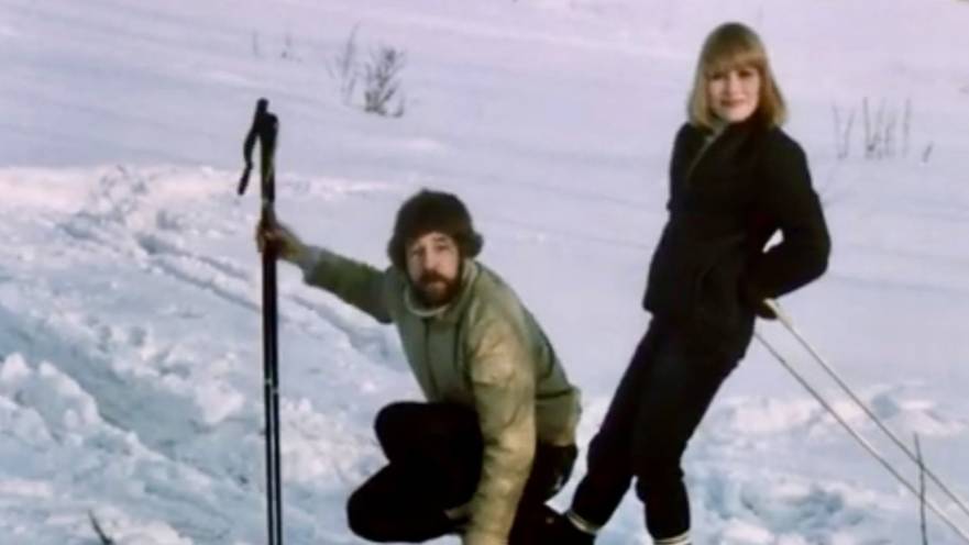 Сокровища Госфильмофонда. Выпуск 4 — незавершенный фильм Динары Асановой «Незнакомка» (1985)