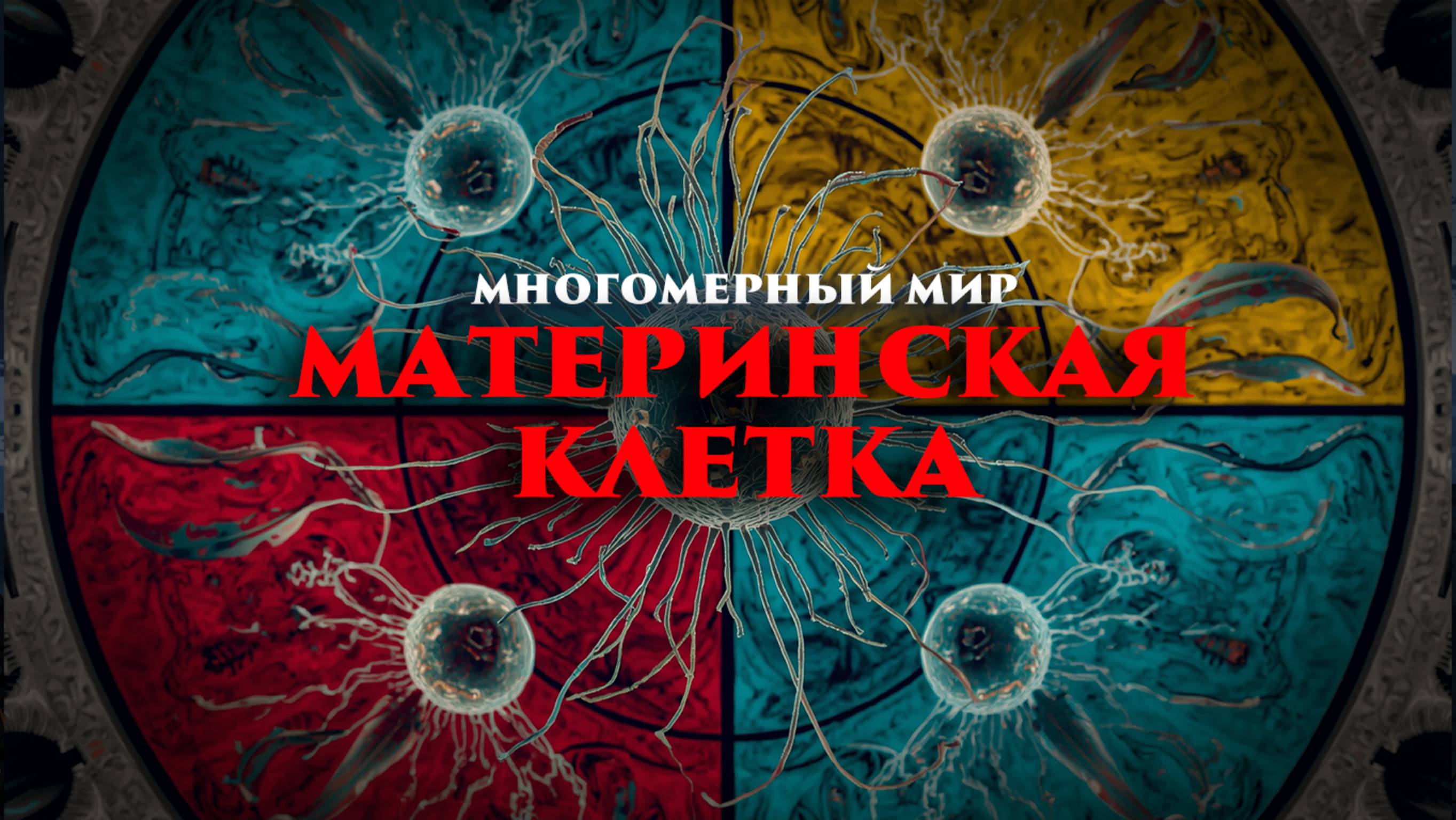 Многомерный мир: Материнская клетка