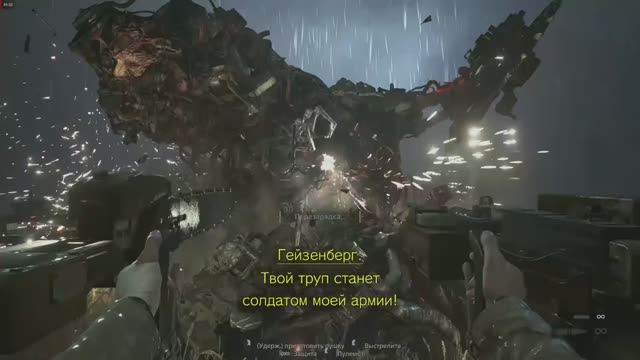 Resident Evil Village серия 16