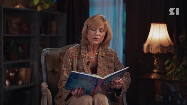 Сказки на ночь. Про слоненка и медвежонка