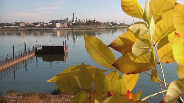 " Я пришлю тебе осень ...  "  Музыкальная шкатулка