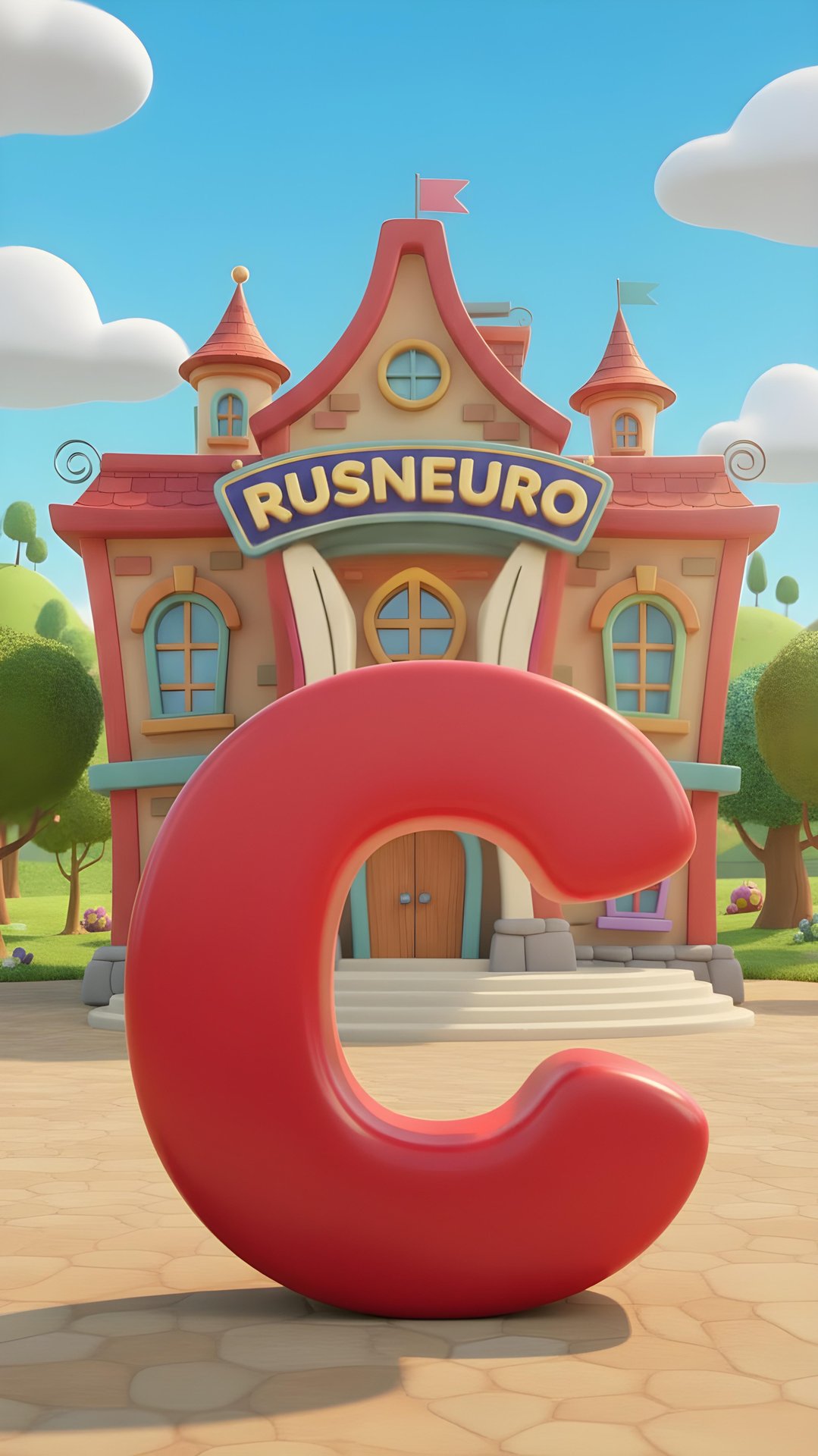 Учим букву С! Собака, Слива, Слон 🐶🍑🐘 #алфавит #азбука #буквы