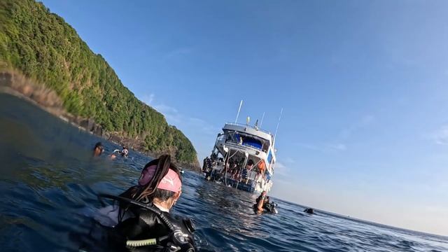 Таиланд, Симиланские острова