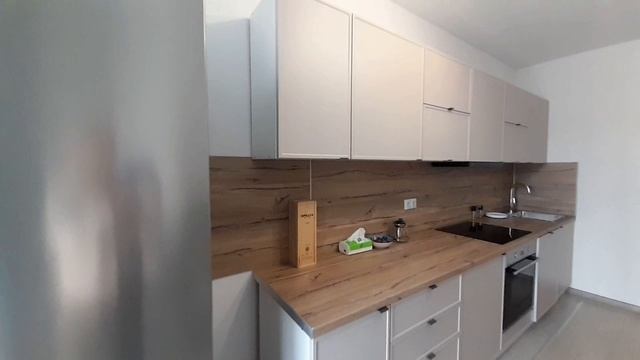 Презентация с чистовой отделкой 2х комнатной квартиры