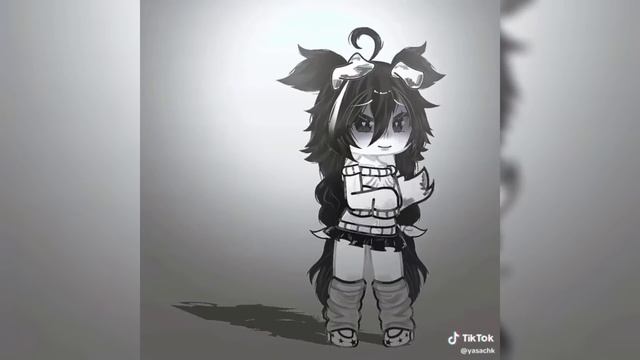 Гача ТТ!Гача Тик-Ток 11.