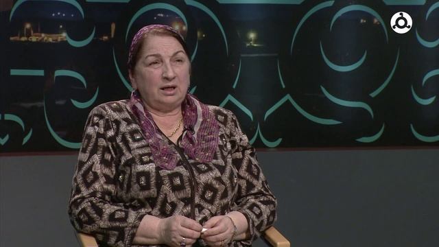 Вахари кхоллами. Гайсананаькъан Лида