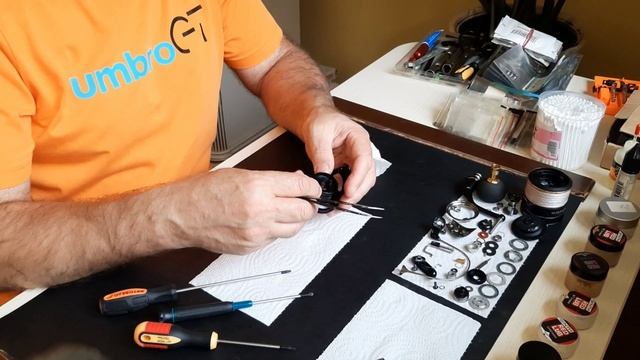 Shimano 21 Sustain С5000XG. Регулировка люфтов. Часть 1.