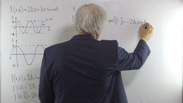 Лекция 5 часть 4 стоячие волны динамика и пример задач