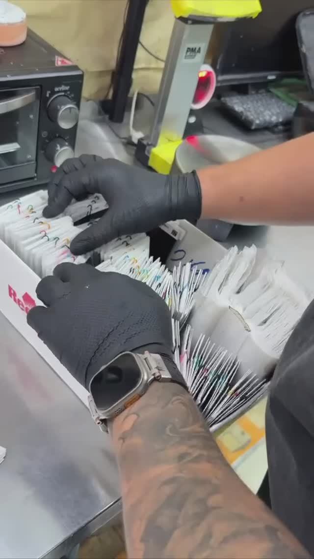 Полная цифровизация наработок в SmartMix  — каждый подбор становится частью общей базы.