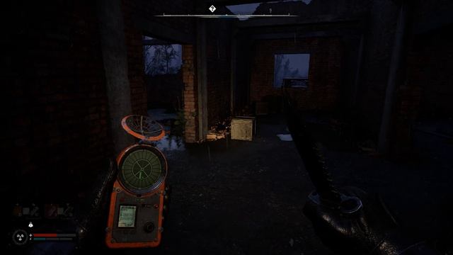 S.T.A.L.K.E.R. 2  - Тайник Неизвестного на Цементном заводе. Открываем локации на Свалке.