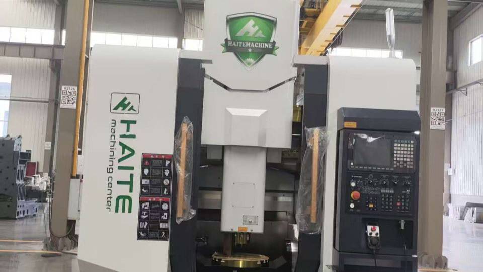 Пятикоординатный центр HDC630F5