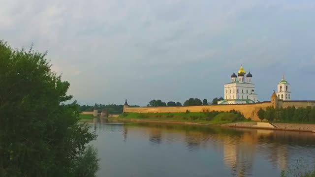 Евгений Клячкин  - Псков