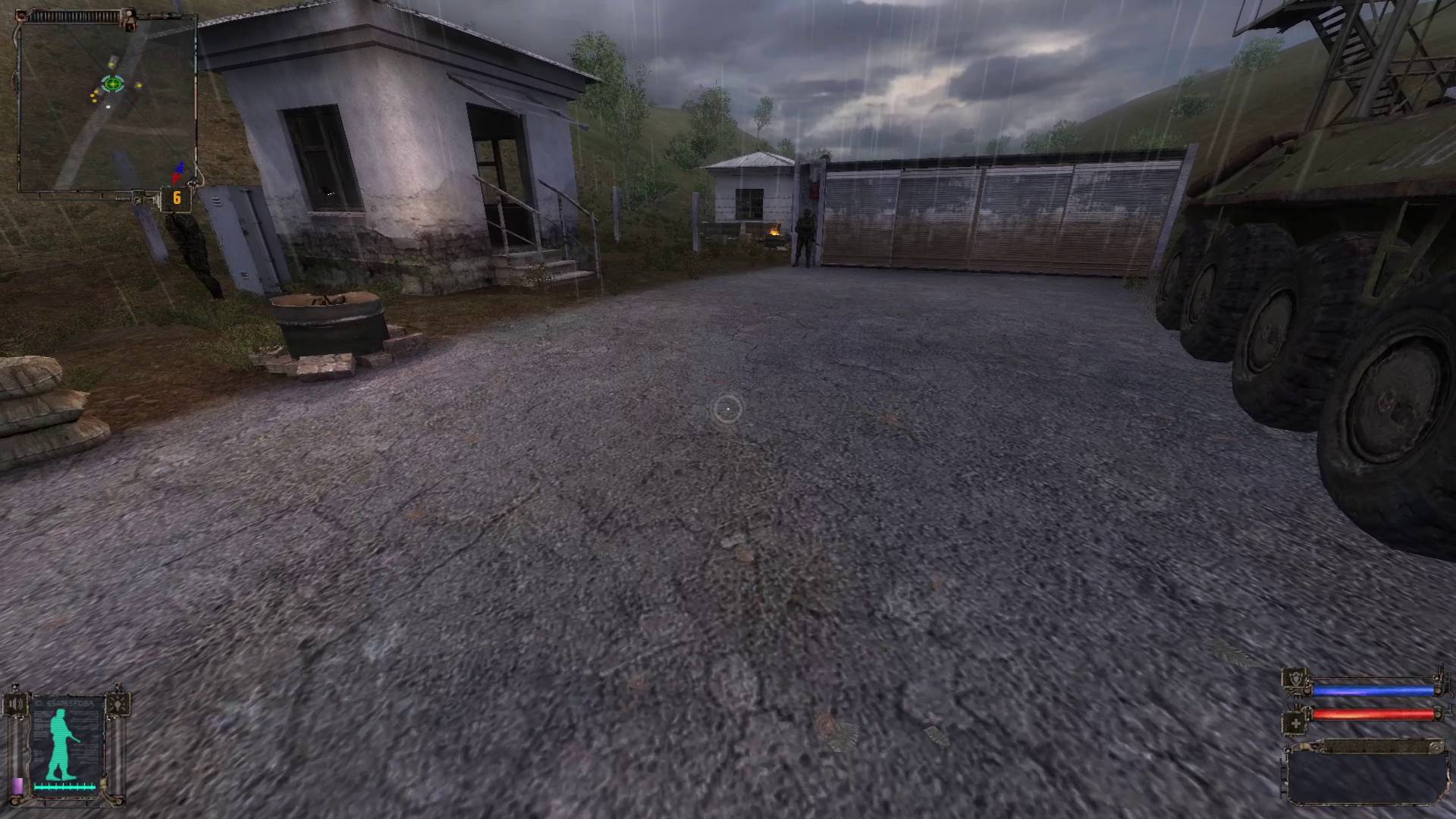 сталкер расплата серия 2