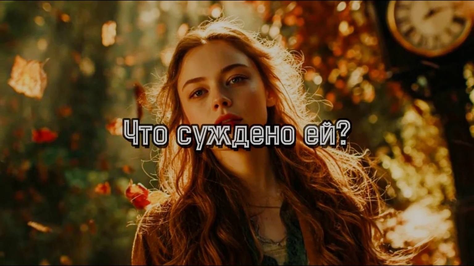 ЧТО СУЖДЕНО ЕЙ? #лучшиепесни #авторскаяпесня #музыка #музыкальныйклип #соул